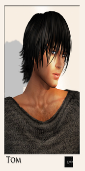 Second Life Marketplace - .:EMO-tions:. * TOM * ALL COLOURS