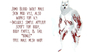 Second Life Marketplace - Jomo White Male Blood Wolf V4.1 Skin Mod