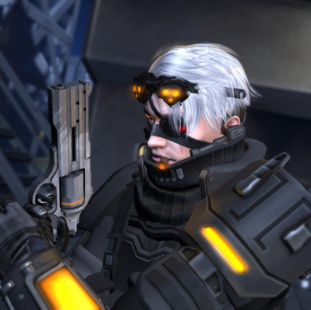 Second Life Marketplace - [Echelon] // Enforcer Revolver