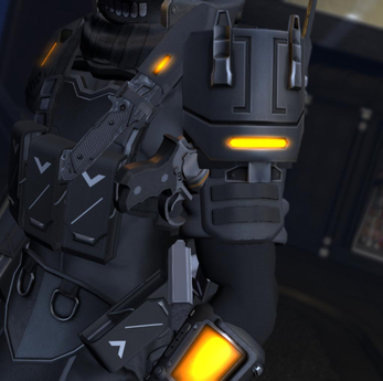 Second Life Marketplace - [Echelon] // Enforcer Revolver