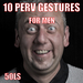 Second Life Marketplace - 10 PERV GESTURES FOR MEN (FUNNY!)