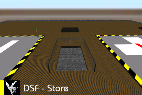 Second Life Marketplace - DSFM - Sky Box Base 01&02