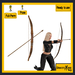 Second Life Marketplace - ::Disturbed:: Crossbow - FULL PERM MESH & POSE