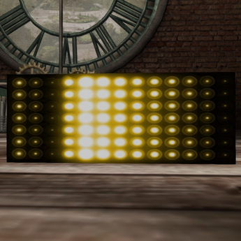 Second Life Marketplace - Flashlight Effect Gif Animated texture