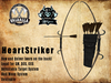 Second Life Marketplace - Valhalla Weapons HeartStriker Bow (Box)