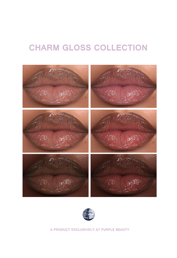 Second Life Marketplace - PBeauty - Charm Gloss Collection (Genus)
