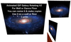 Second Life Marketplace - Animated GIF Galaxy Rotating V2 for Wall or ...