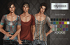 Second Life Marketplace - KiB Designs - Taeil T-Shirt DEMO "Wear"