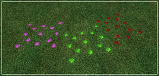 Second Life Marketplace - Floor Lights (script moving) 1 prim