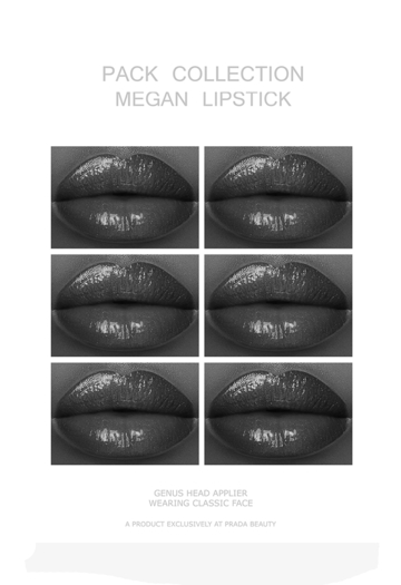 Second Life Marketplace - MEGAN DEMO