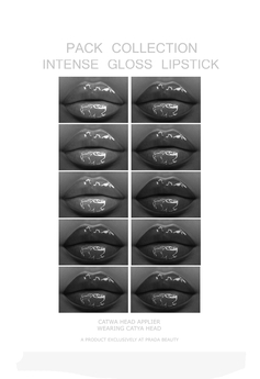Second Life Marketplace - INTENSE GLOSS DEMO