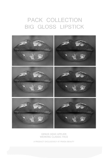 Second Life Marketplace - BIG GLOSS DEMO