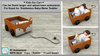 Second Life Marketplace - *CC* Kids Fox Cart [boxed]