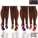 Second Life Marketplace - WAD DESIGNS LESS HEELS