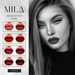 Second Life Marketplace - . MILA . Kiss Me Lipstick DARK (Genus) DEMO