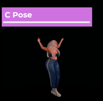 Second Life Marketplace - [Pose Ball] C Pose