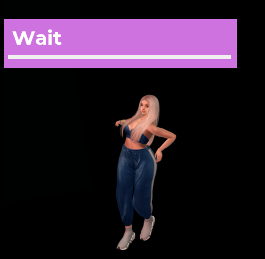 Second Life Marketplace - [Pose Ball] Wait