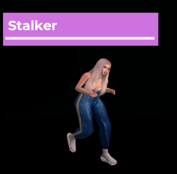 Second Life Marketplace - [Pose Ball] Stalker