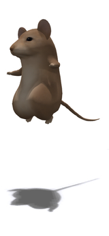 Second Life Marketplace - Mesh Mouse Avatar