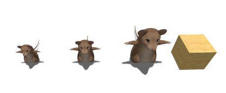 Second Life Marketplace - Mesh Mouse Avatar