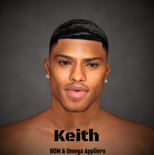 Second Life Marketplace - Noveux- Keith Skin BOM & OMEGA