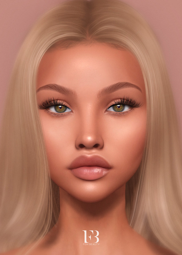 Second Life Marketplace - FEM BEAUTY; Erin Genus Skin - SPF40