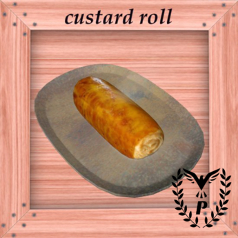 Second Life Marketplace - Custard Roll x10