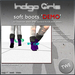 Second Life Marketplace - Indigo Girls soft boots-DEMO-TWE+ [wear]