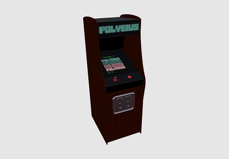 Second Life Marketplace - **POLYBIUS CABINET - SCRIPTED**