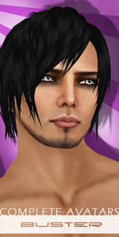 Second Life Marketplace - MADesigns COMPLETE AVATARS ~ Buster