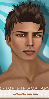Second Life Marketplace - MADesigns COMPLETE AVATARS ~ Jules