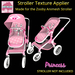 Second Life Marketplace - (SW) Princess Stroller Texture Applier ...