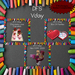 Second Life Marketplace - DFS Texture Pack, VMD Sorter Theme, Kids DFS Vday