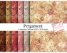 Second Life Marketplace - Pergament Paper - 6 Textures Seamless - NINA ...