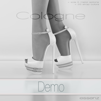 Second Life Marketplace - Essenz - Cologne (Demo)