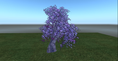 Second Life Marketplace - Fantasy Tree (over 65 colours)