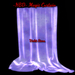 Second Life Marketplace - ~HBD~ Magic Curtain Violet Stars