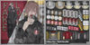 Second Life Marketplace - VISUALPHA / tainted love / punky badge / red