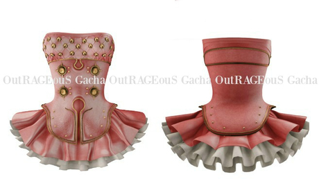 Second Life Marketplace - =Zenith= Devious Maids - 4 Piece Set - Candy