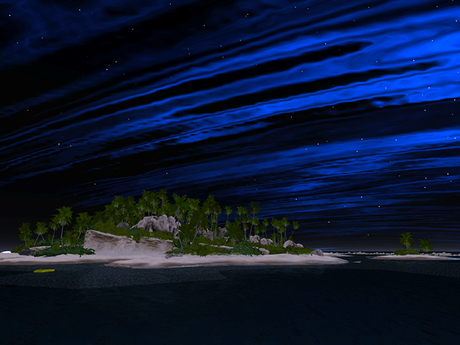 Second Life Marketplace - Aurora Night Sky - New! For EEP
