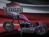 Second Life Marketplace - JJ CYCLES ~ Pink Passion Z