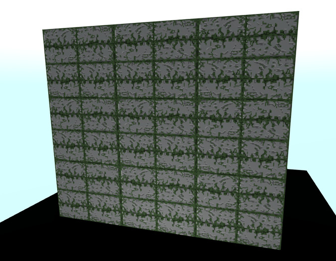 Second Life Marketplace - 8 Bit Retro Aesthetic - Bricks HD Texture ...
