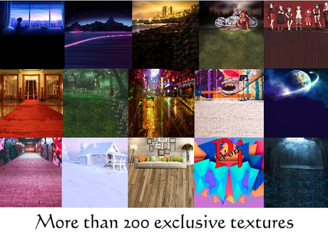 Second Life Marketplace - Pi Work BackDrop Pose Studio