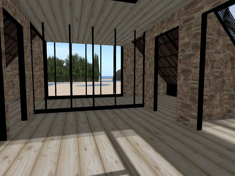 Second Life Marketplace - Tiny House 2