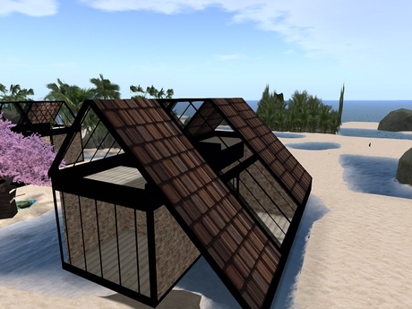 Second Life Marketplace - Tiny House 2