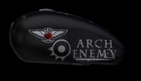 Second Life Marketplace - HUD Premium - Triumpho Chopper