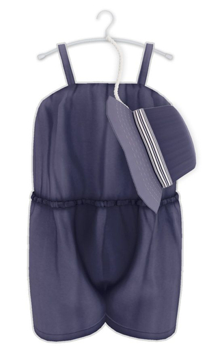 Second Life Marketplace - Mia Bebe TODDLER & YOUTH Raku Jumper ...