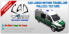 Second Life Marketplace - CAD Lusch Motors Tradeline Polizei silber ...