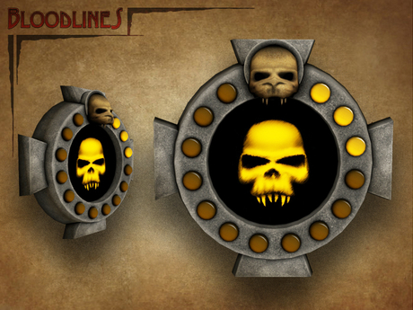 Second Life Marketplace - The Lycan Badge