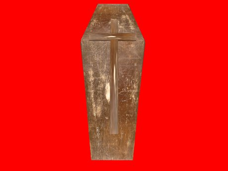Second Life Marketplace - coffin